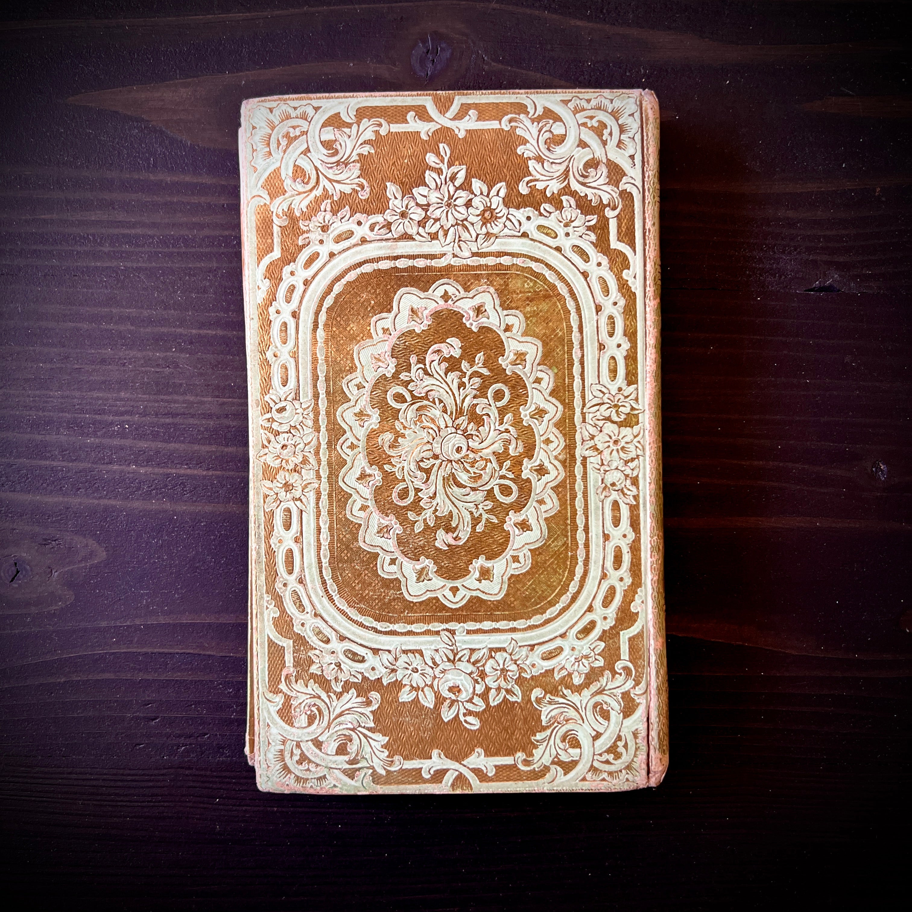 1850 - Laure Et Anna ou La Puissance de la Foi – Honey Bee Mill