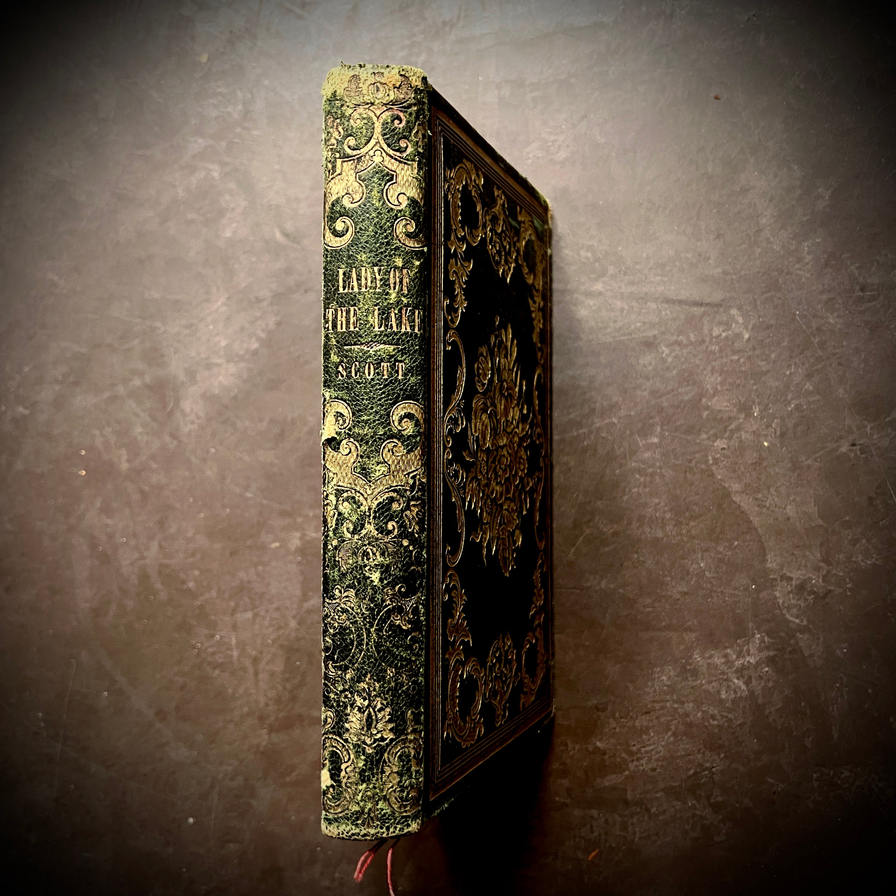 1853 - Lady of the Lake and Vision of Don Roderick – Honey Bee Mill