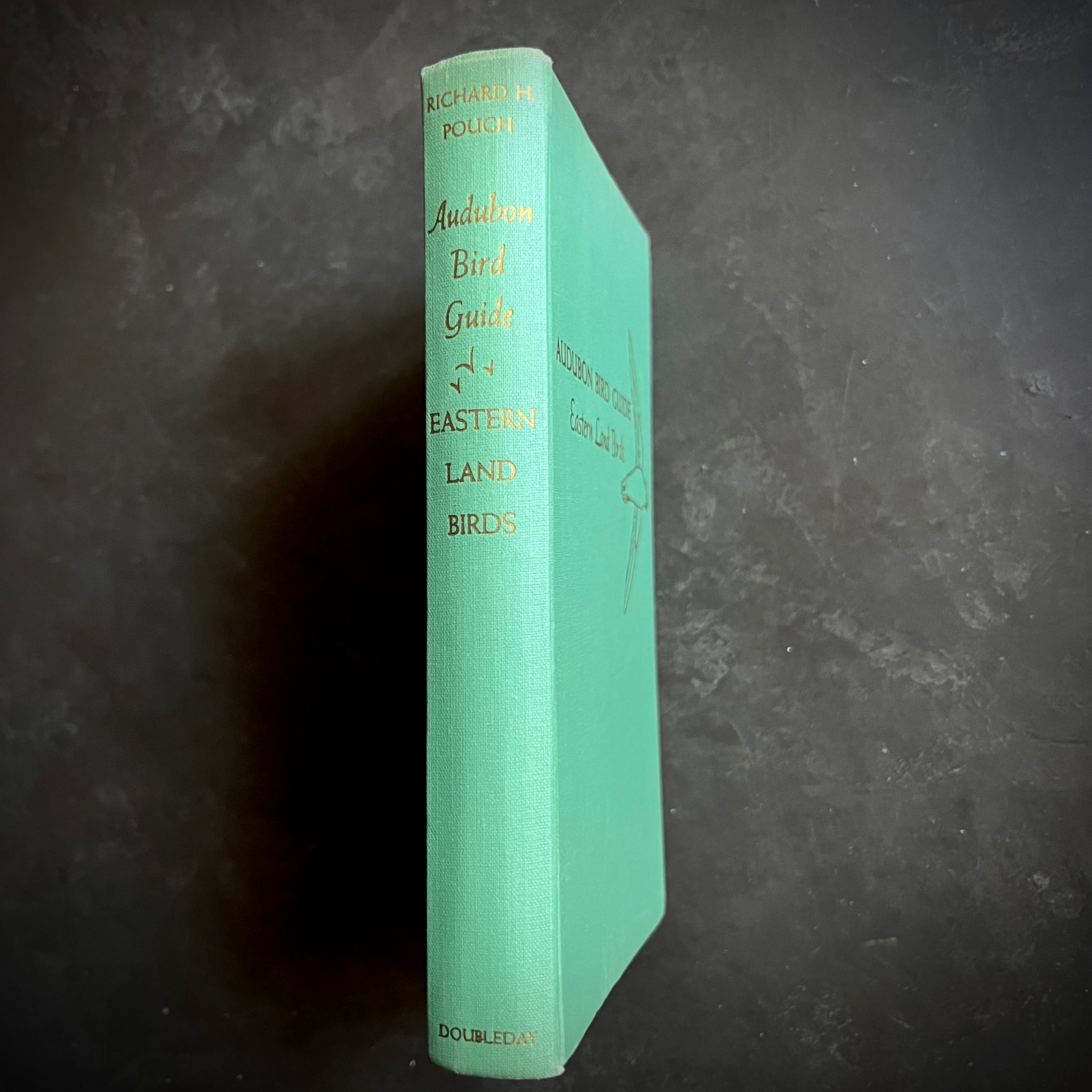 1946 - Audubon Bird Guide; Eastern Land Birds – Honey Bee Mill