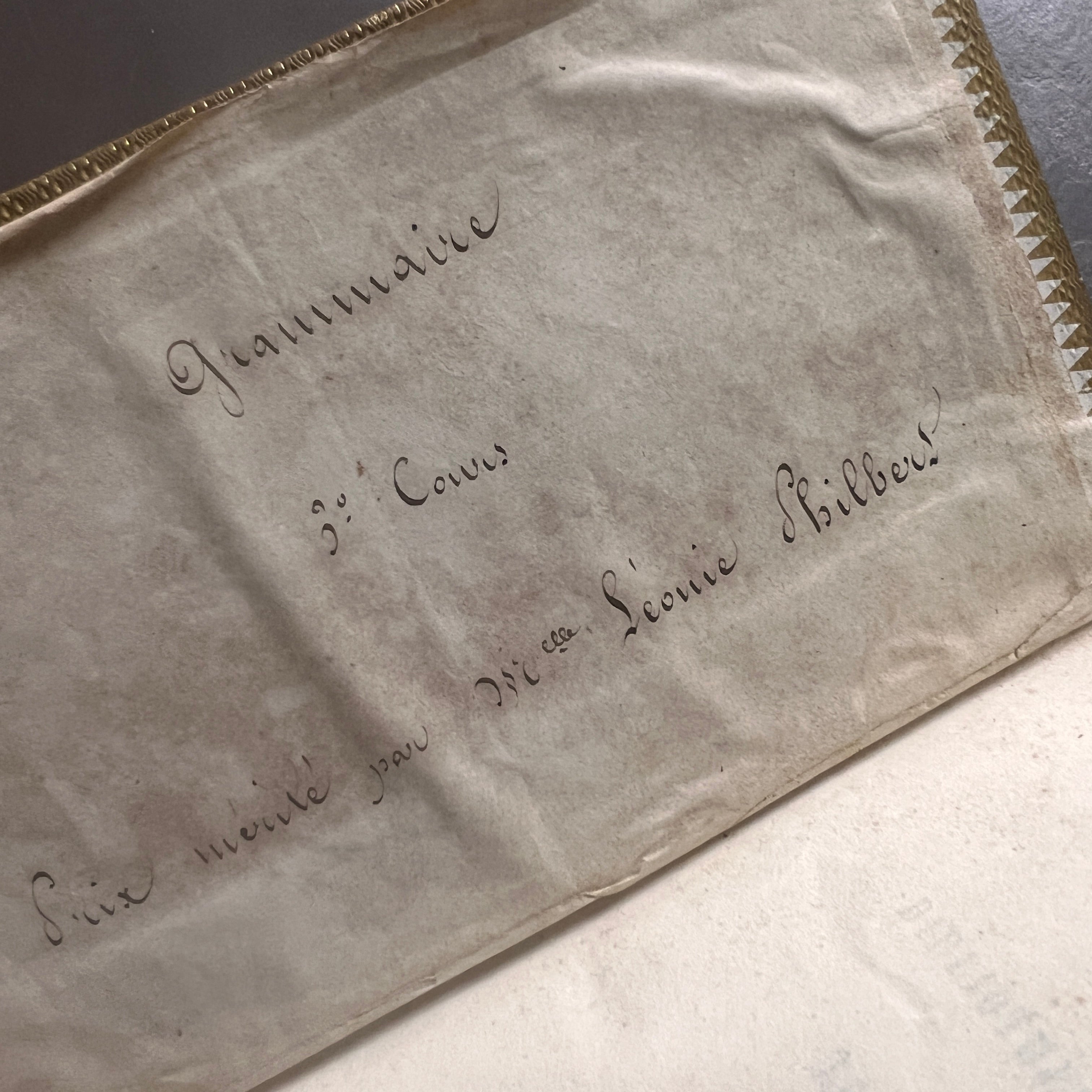 1860 - Therese et Leon ou les Jeunes Naturalistes – Honey Bee Mill