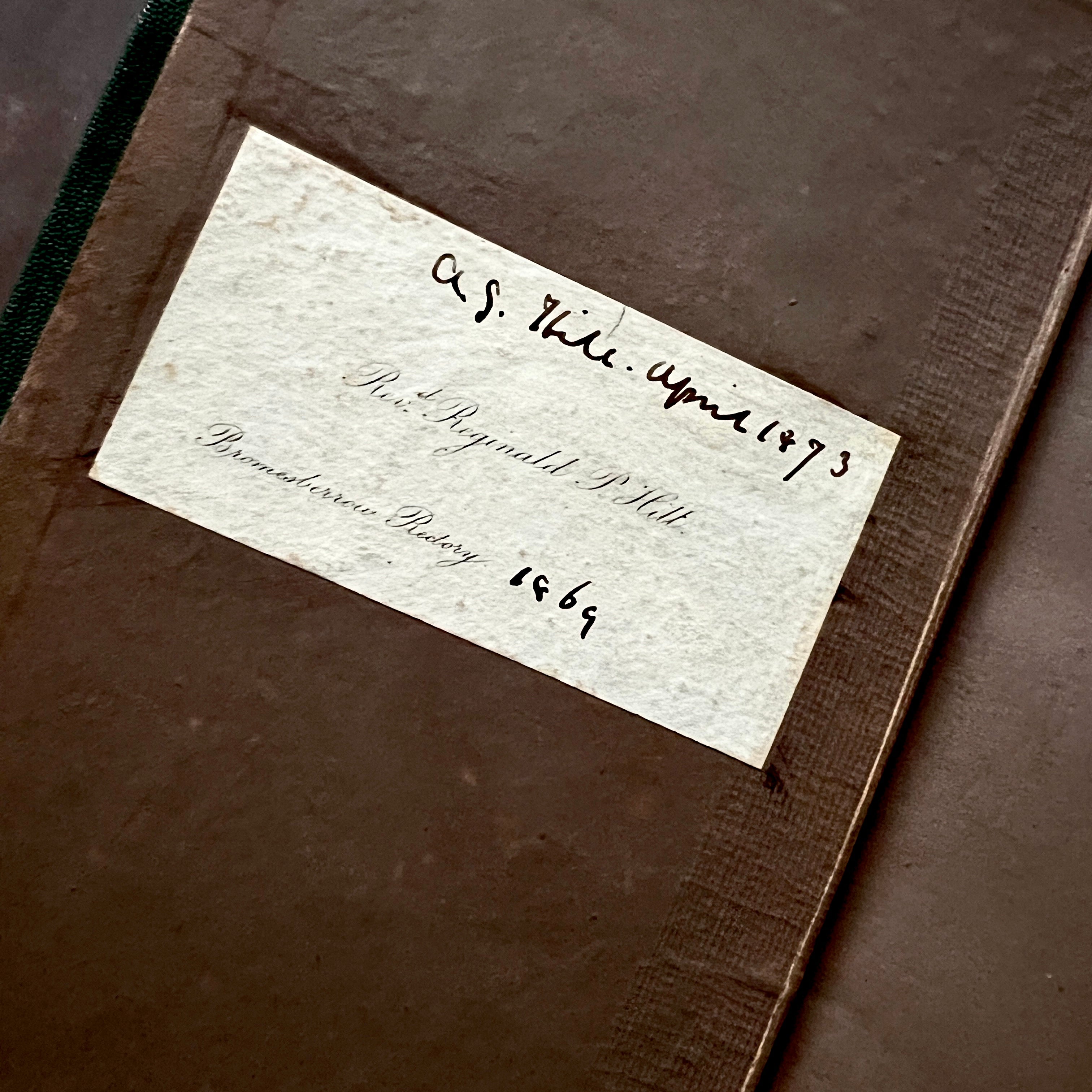 1870 - Rust, Smut Mildew & Mould; An Introduction to the Study of Micr ...