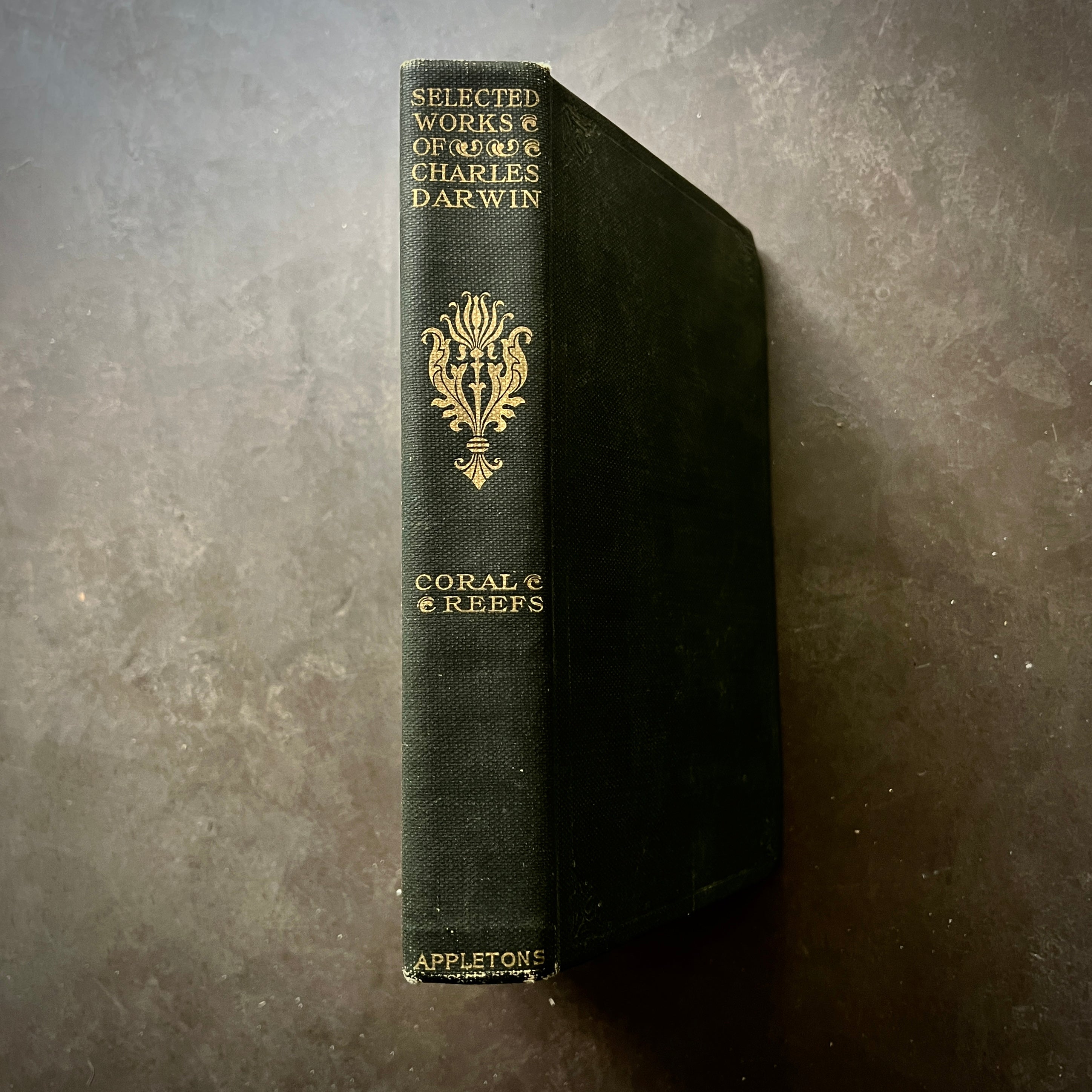 Charles Darwin’s- Structure and Distribution of Coral Reefs, Limited E ...