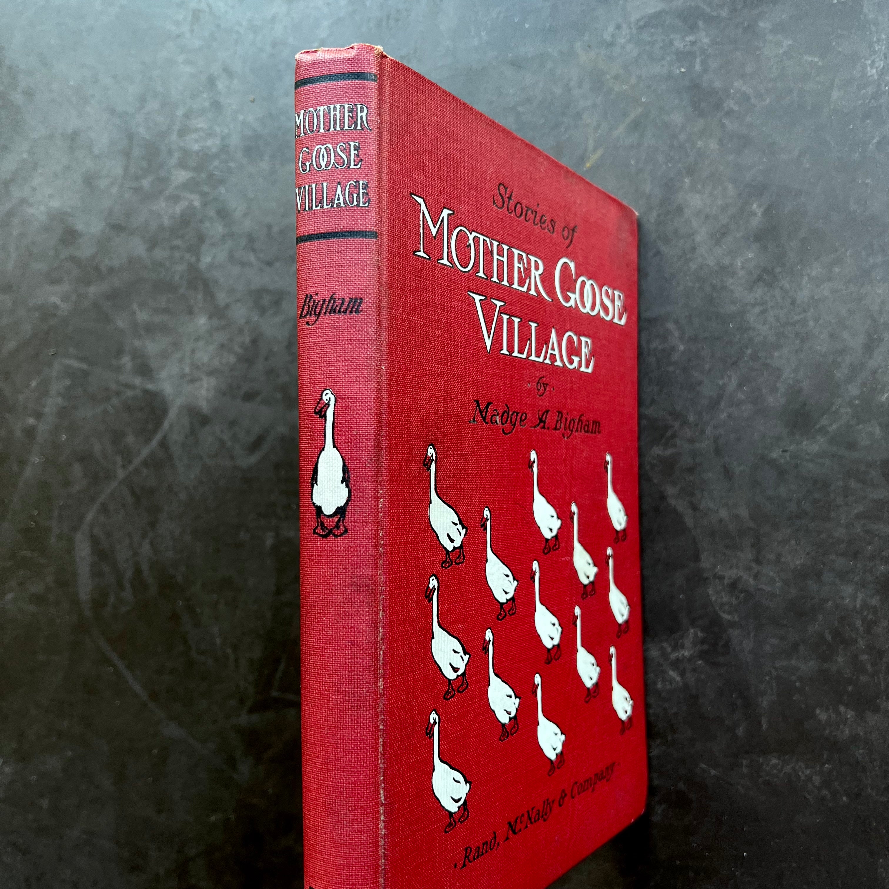 1903 - Stories of Mother Goose Village – Honey Bee Mill