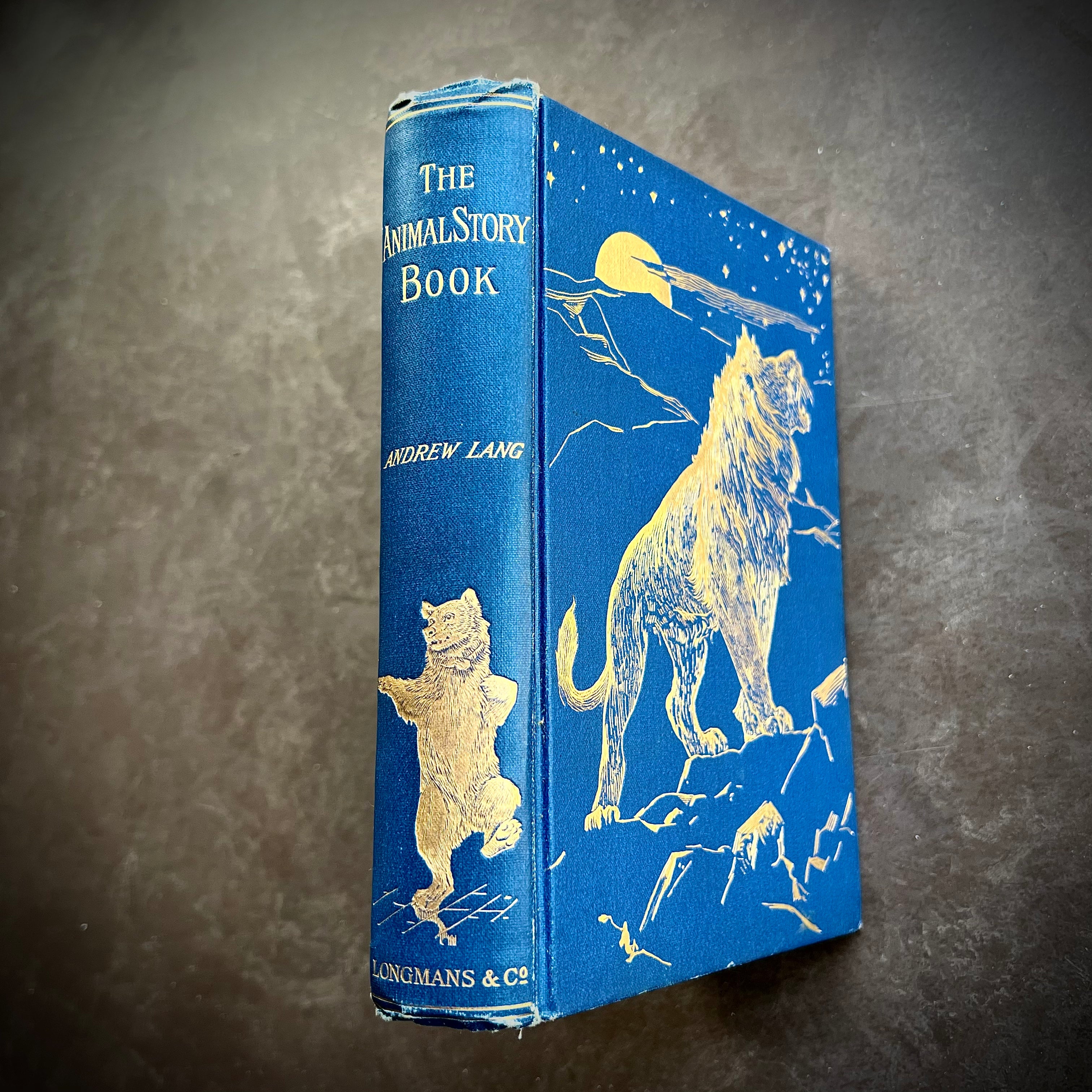 1903 - The Animal Story Book – Honey Bee Mill