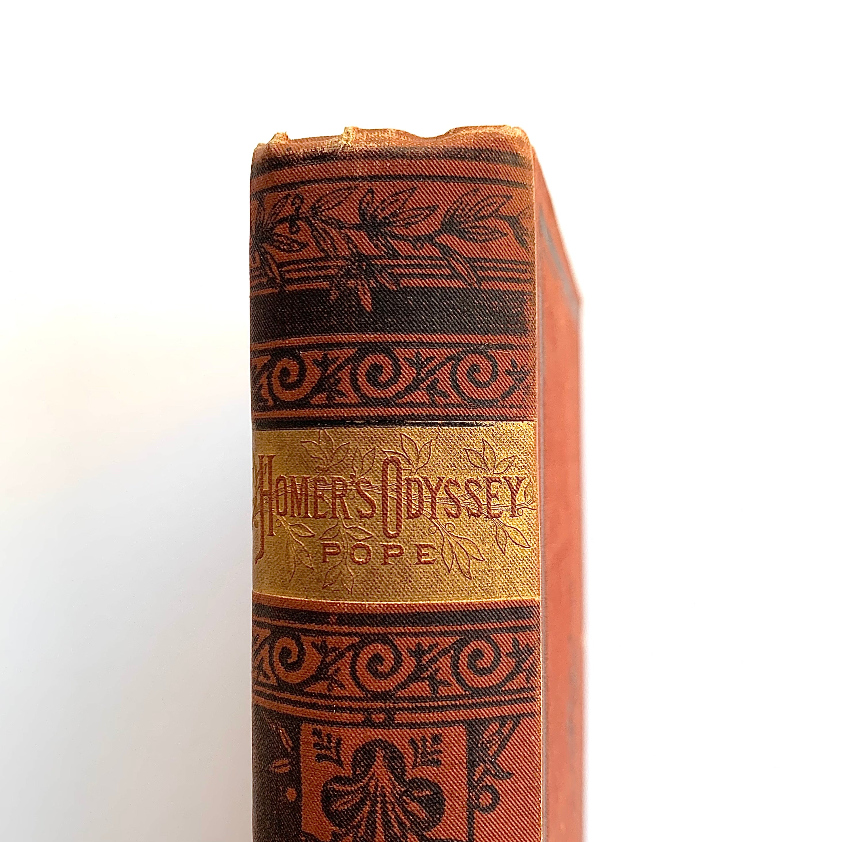 Late 1800s - The Odyssey of Homer – Honey Bee Mill