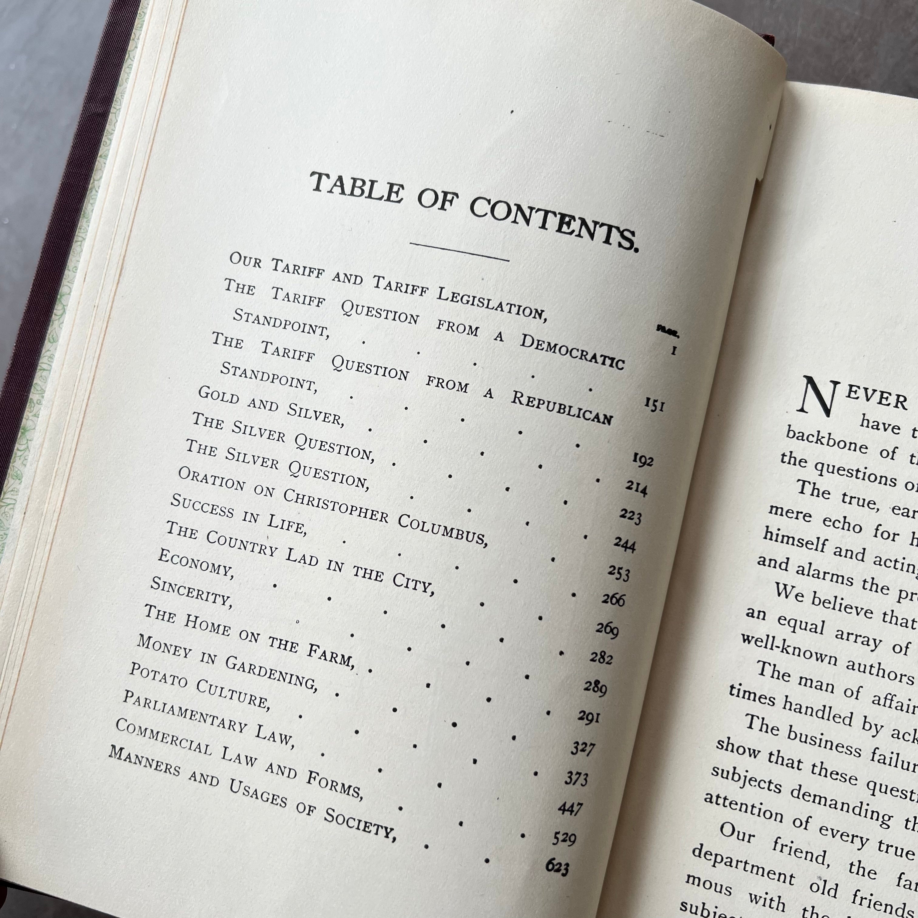 1896 - A Practical Book For Practical People – Honey Bee Mill