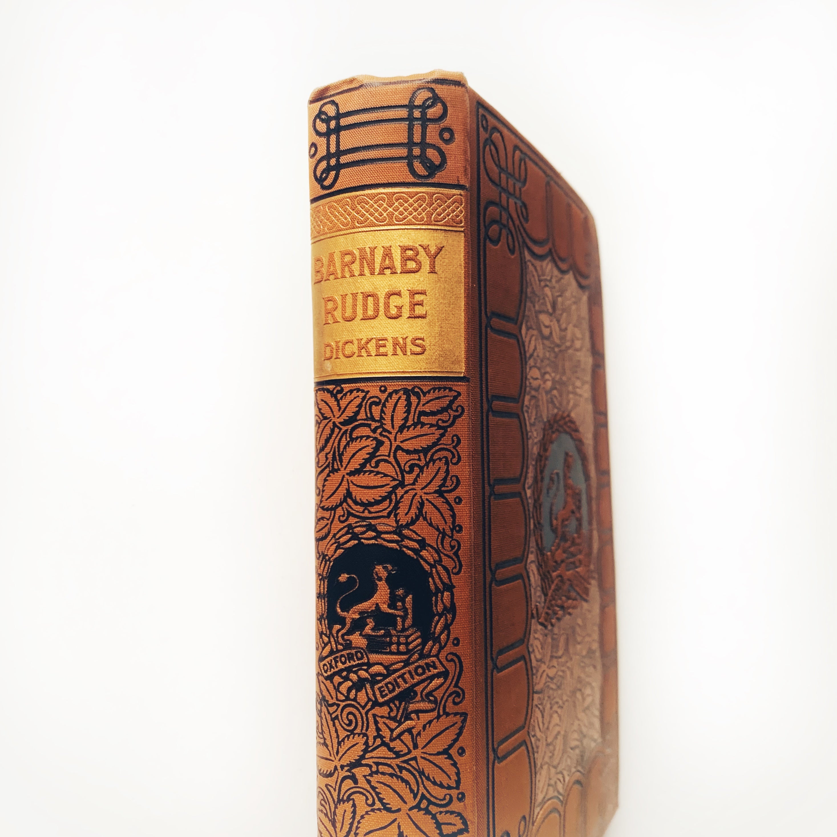 c.1890 - Barnaby Rudge – Honey Bee Mill