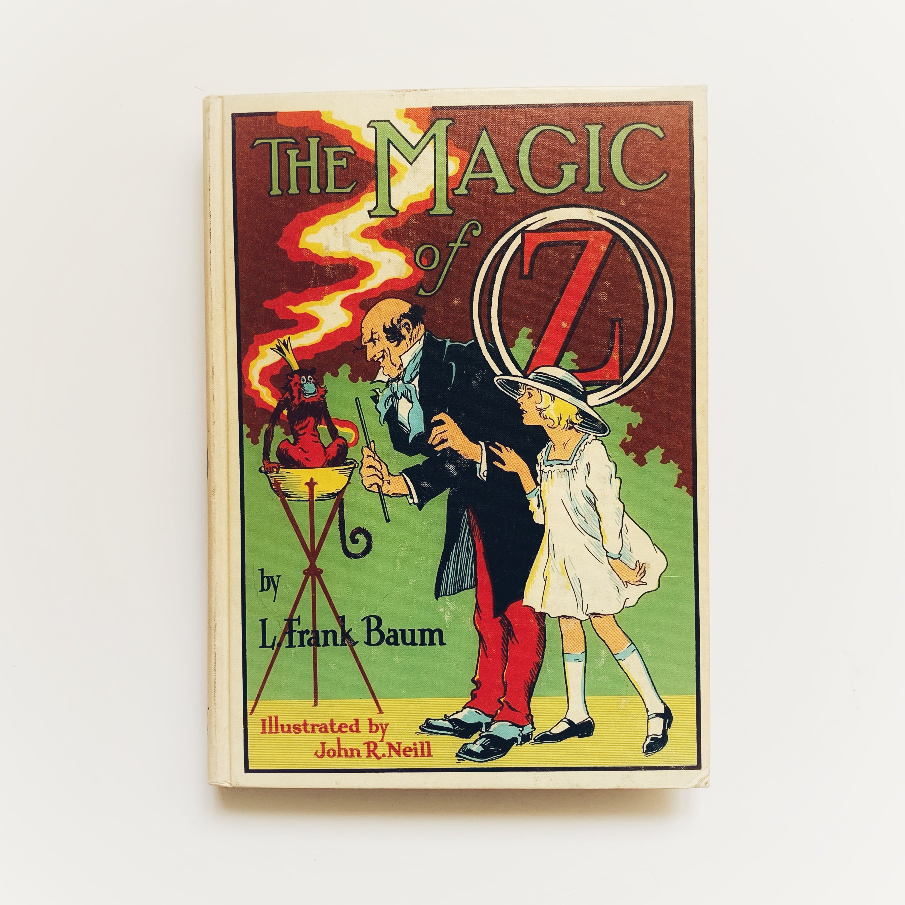The Famous Oz Books, Each Sold Individually – Honey Bee Mill