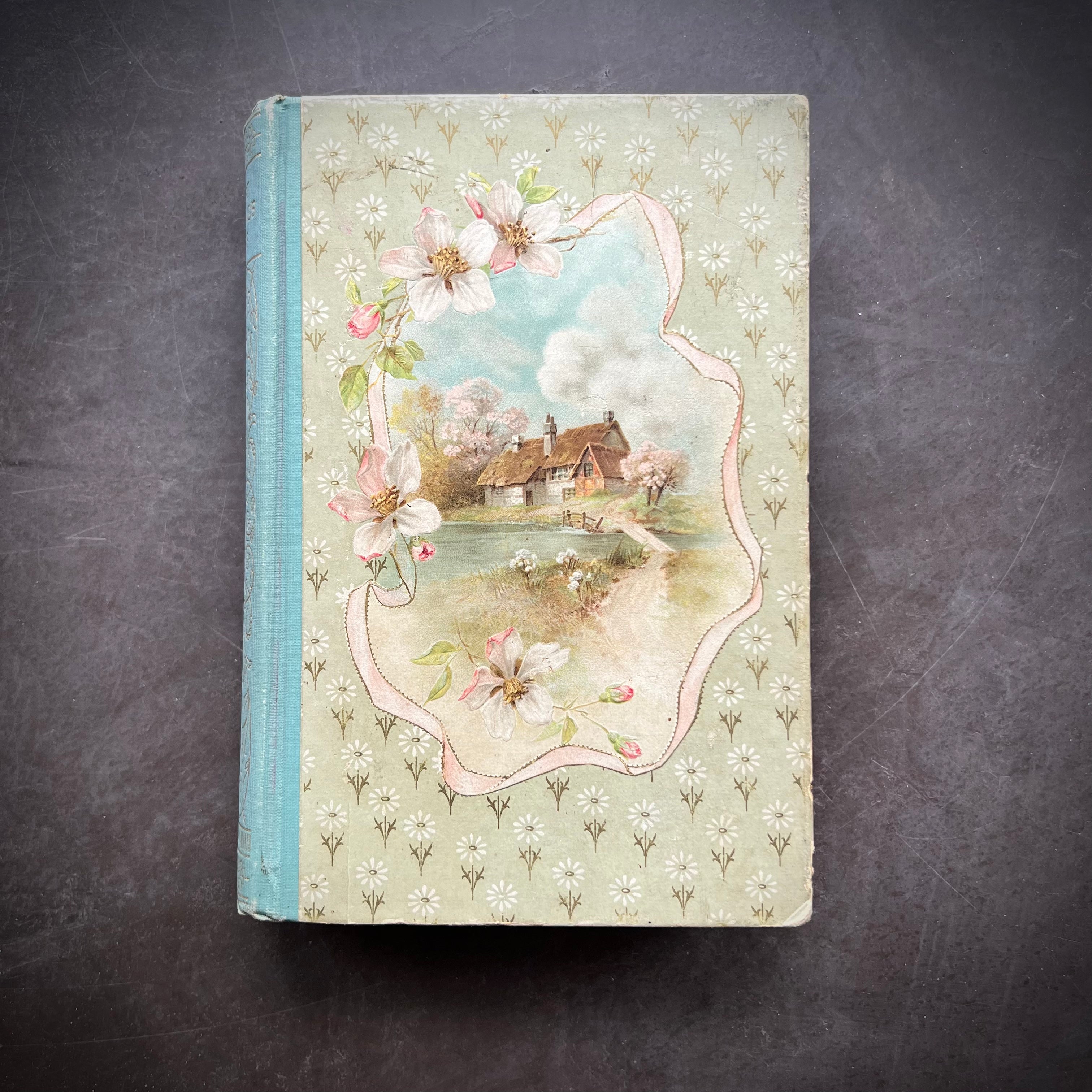 1896 - Poems By Robert Browning – Honey Bee Mill